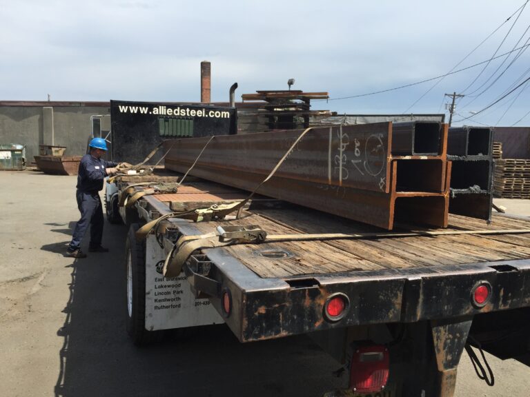 Why Allied Steel | Metal Fabrication & Services Company