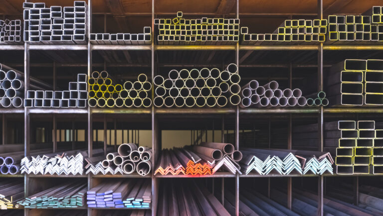 Metal & Steel Products | Steel Fabrication & Supply