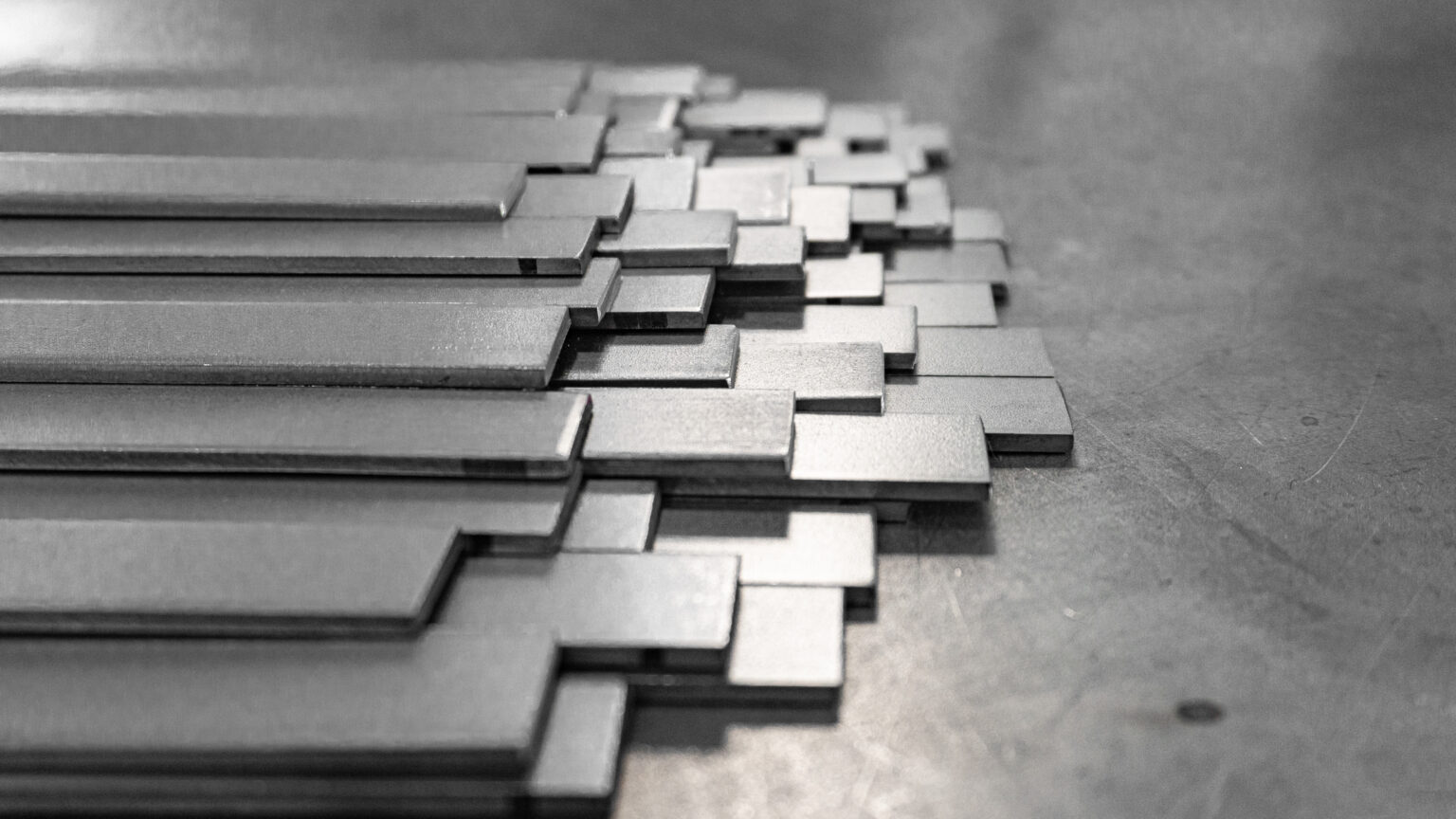 Flat Metal & Steel Bars Supplier in NJ & NY - Allied Steel