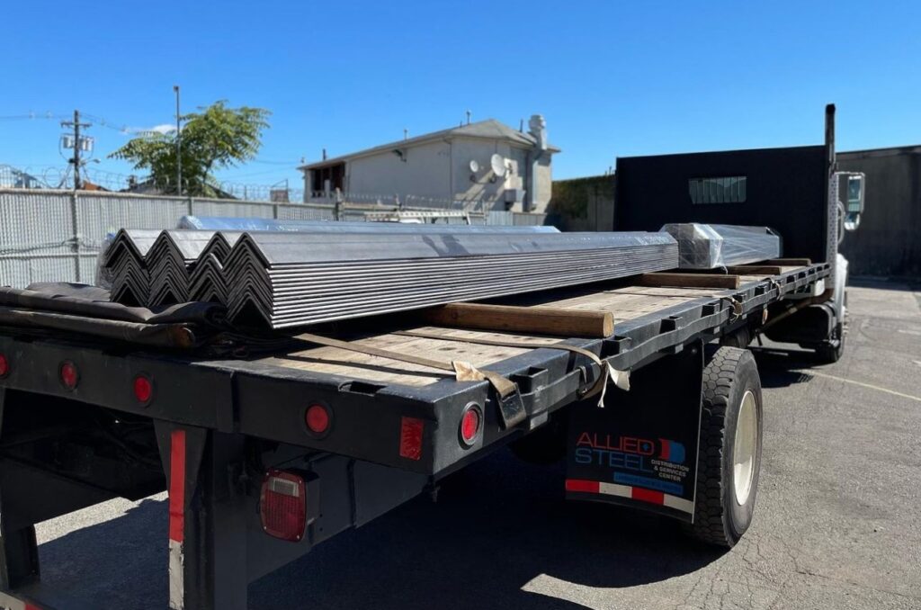 Allied Steel Photo Gallery | Steel Photos & Images