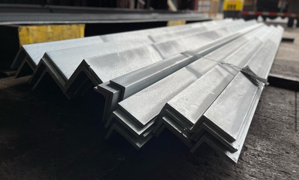 Structural Steel & Galvanized Angles Supplier in NJ & NY