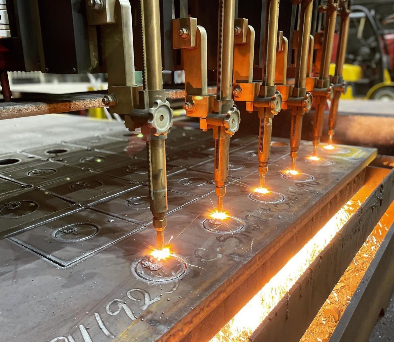 Photo Gallery - Allied Steel