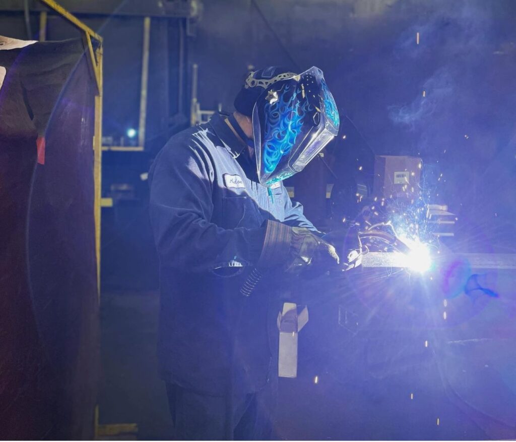 Allied Steel Photo Gallery | Steel Photos & Images