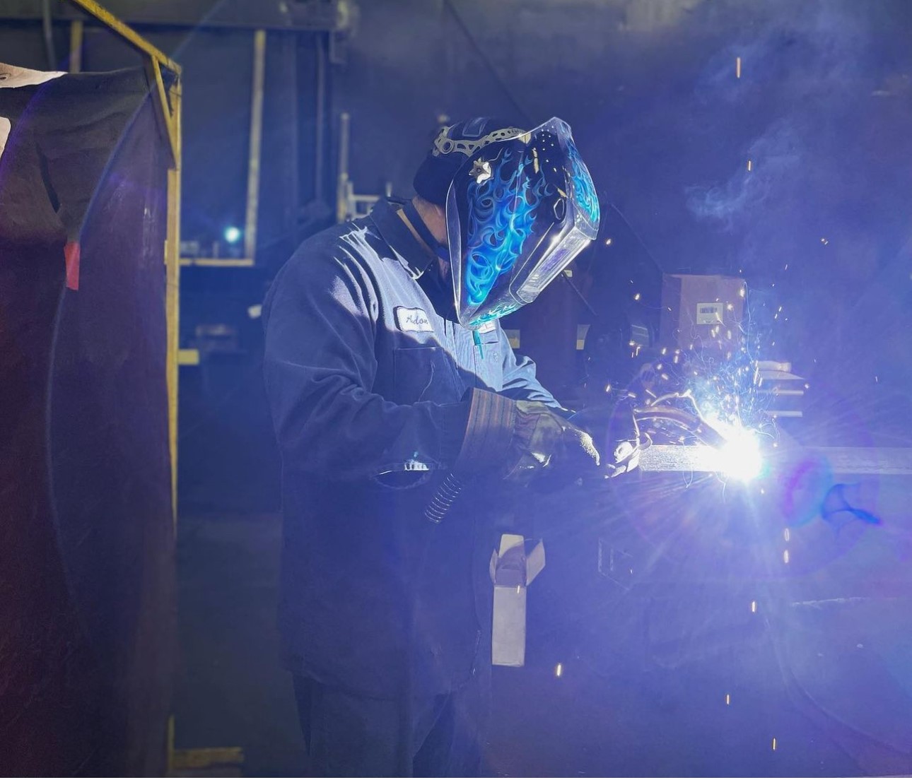 Allied Steel Photo Gallery | Steel Photos & Images