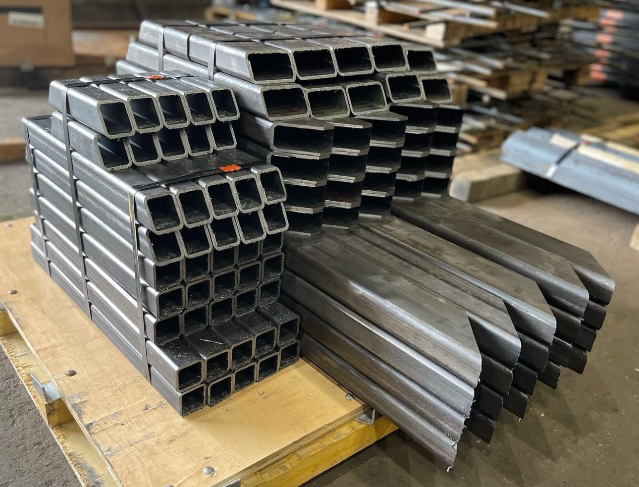 Allied Steel Photo Gallery | Steel Photos & Images