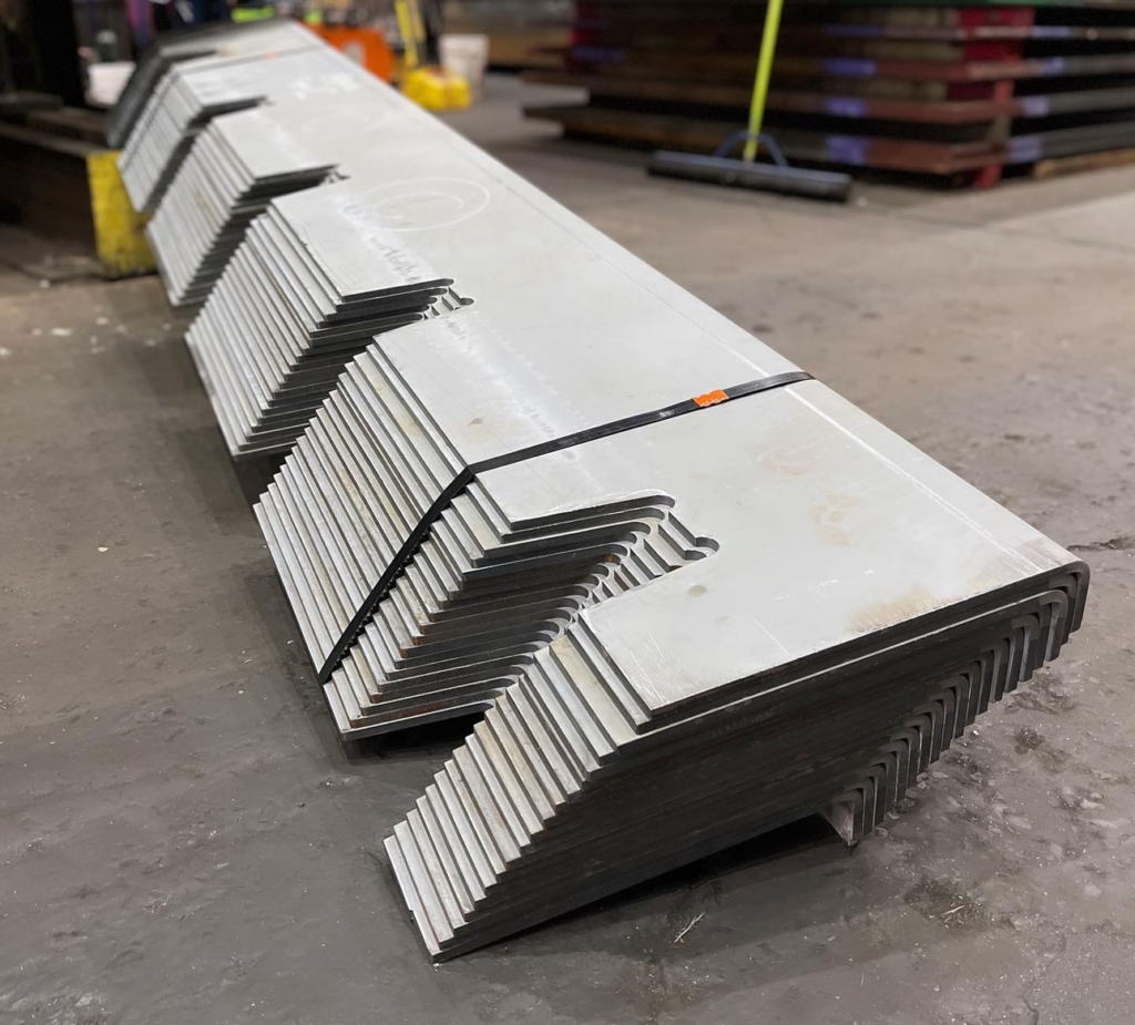 Allied Steel Photo Gallery | Steel Photos & Images