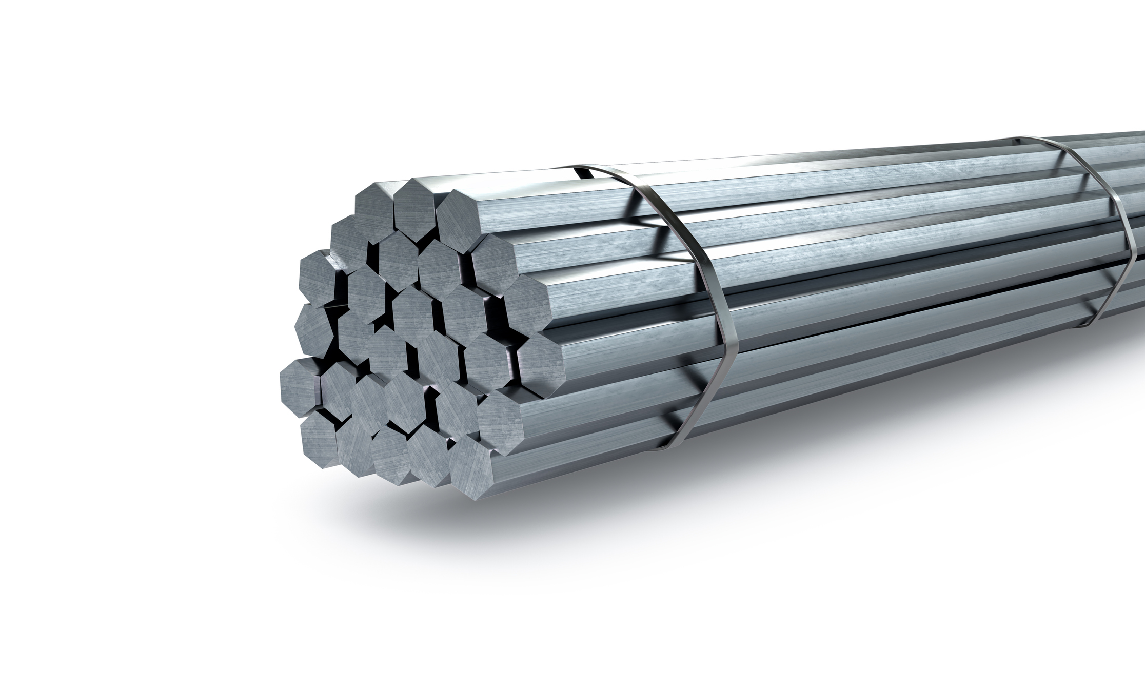 Aluminum Hexagon Bar Supplier in New Jersey & New York - Allied Steel