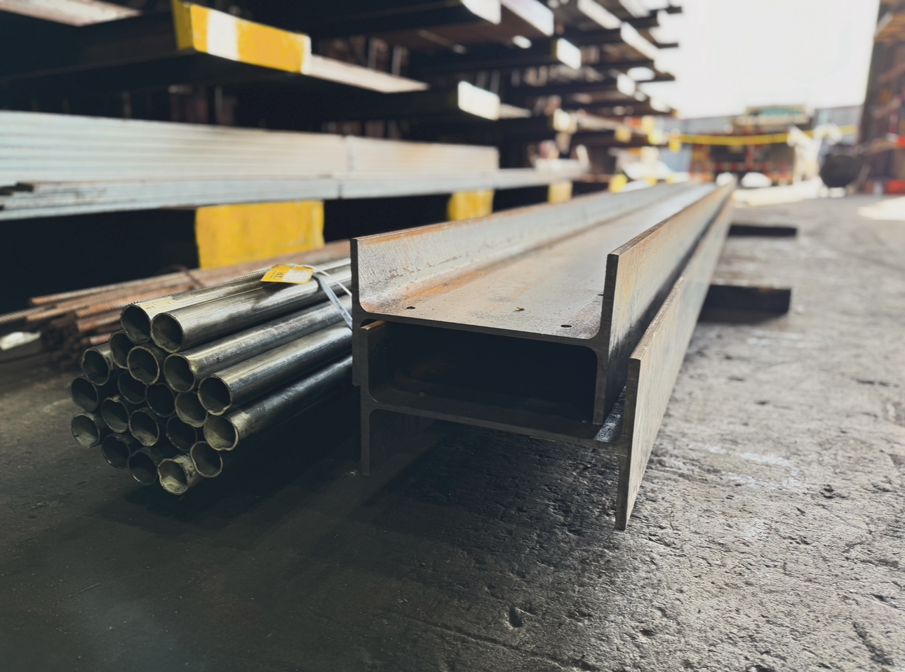 Entertainment Steel Fabricators & Suppliers in New Jersey & New York