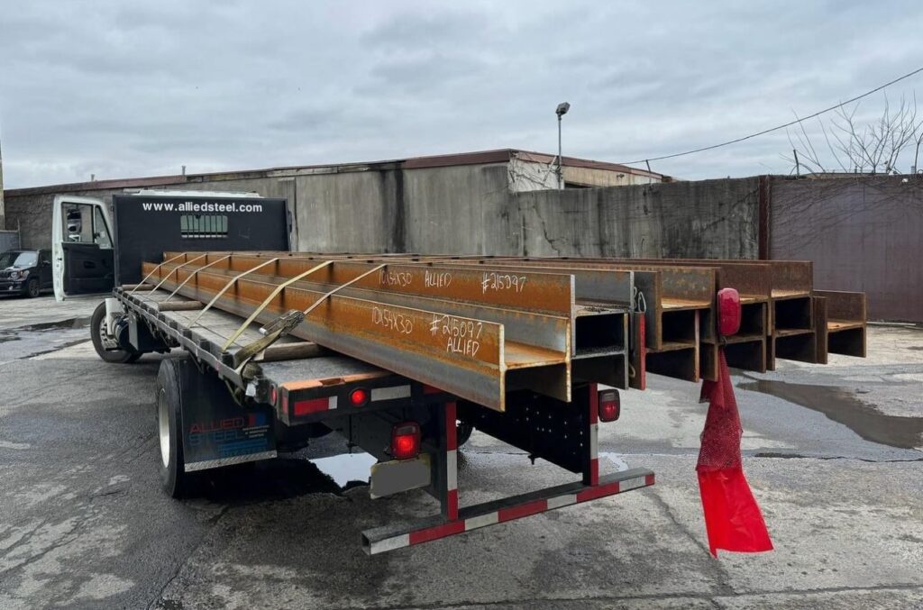 Allied Steel Photo Gallery | Steel Photos & Images