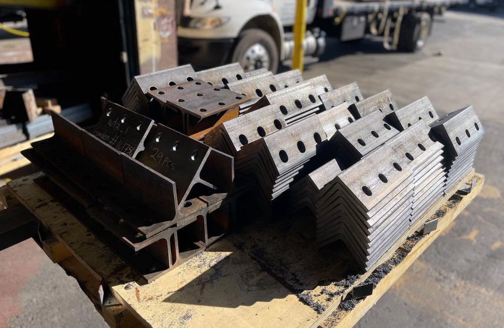 Allied Steel Photo Gallery | Steel Photos & Images