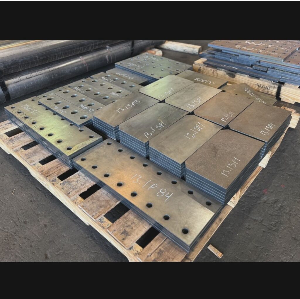 Allied Steel Photo Gallery | Steel Photos & Images