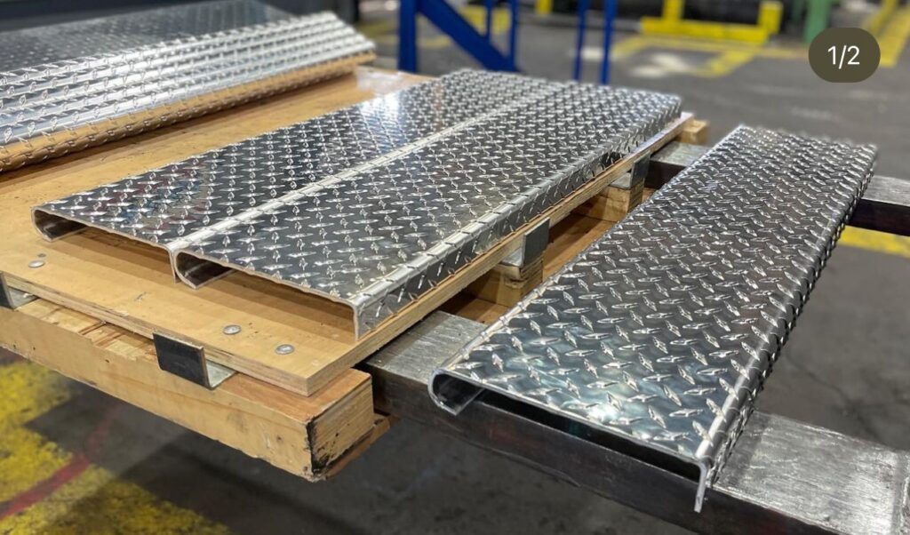 Allied Steel Photo Gallery | Steel Photos & Images
