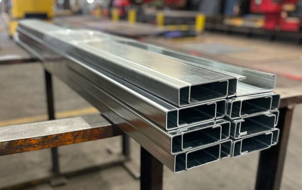 Allied Steel Photo Gallery | Steel Photos & Images