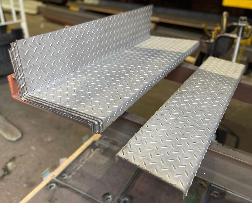 Allied Steel Photo Gallery | Steel Photos & Images