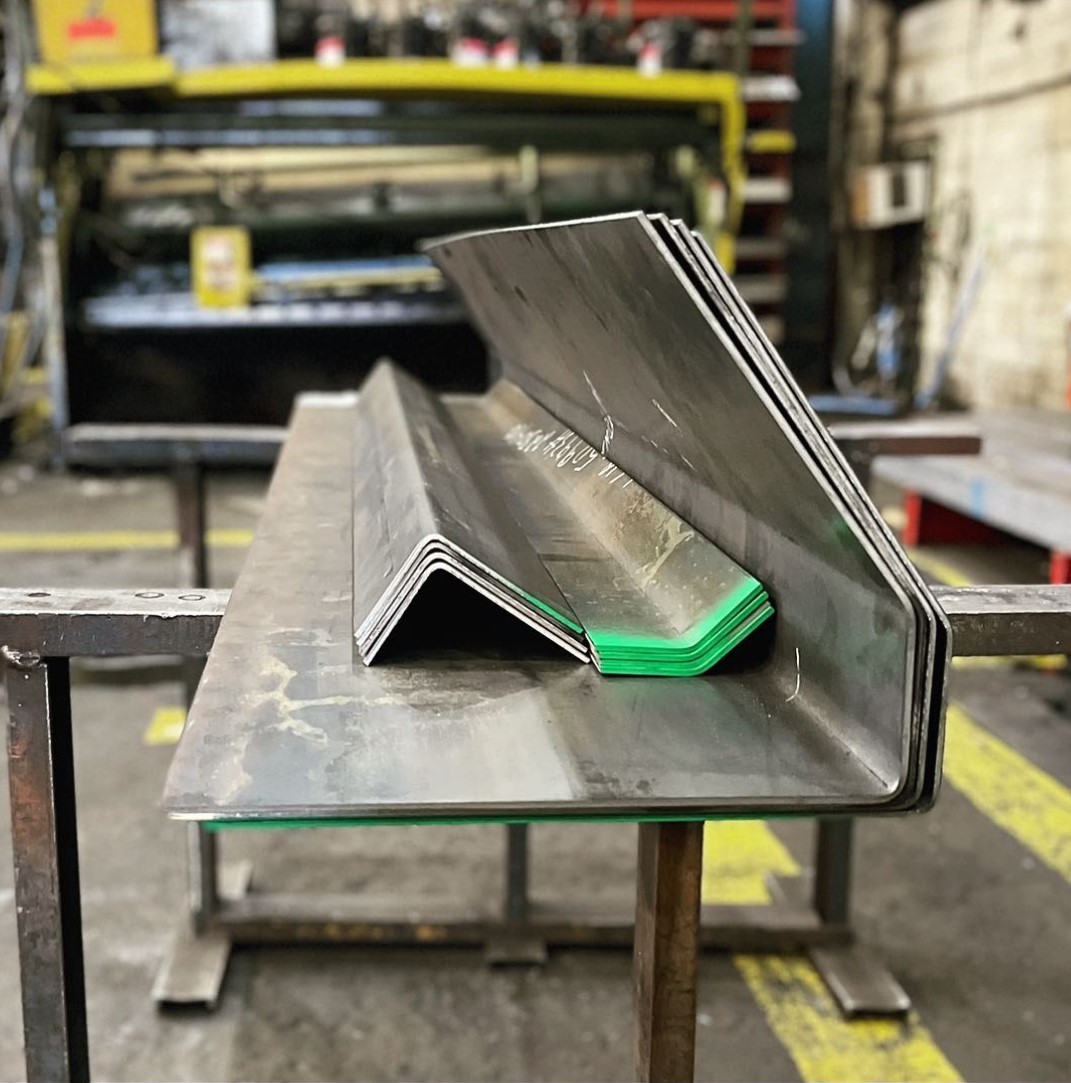 Sanitation Steel Fabricators and Suppliers in NJ & NY