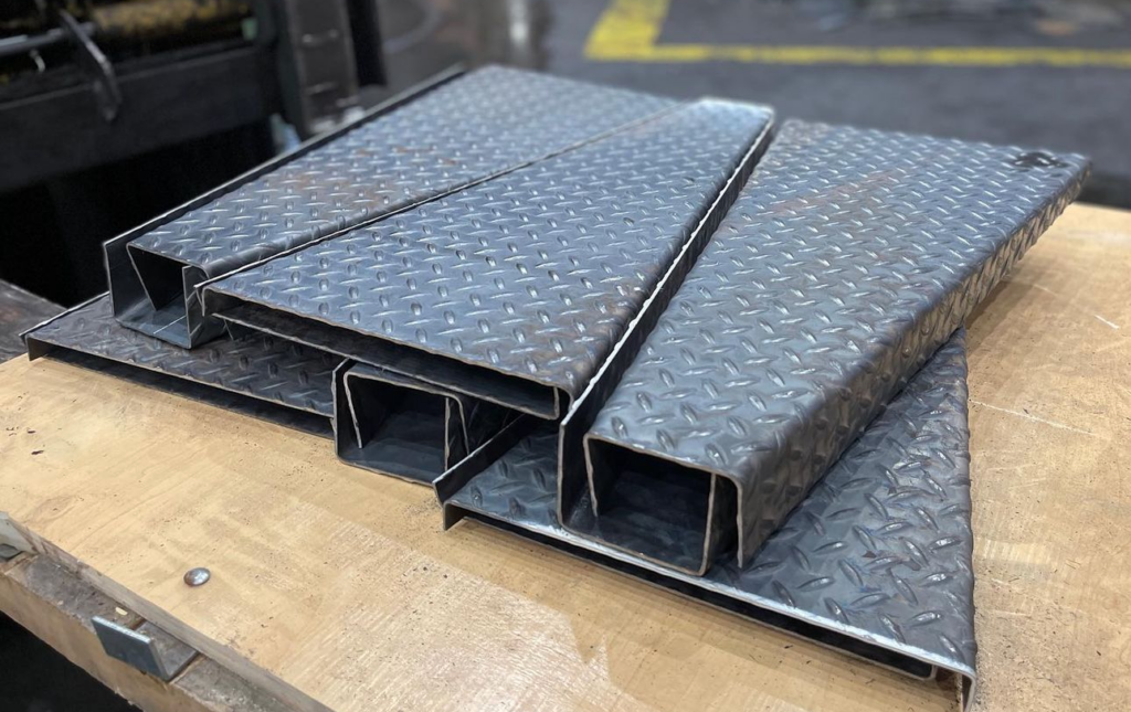 Allied Steel Photo Gallery | Steel Photos & Images